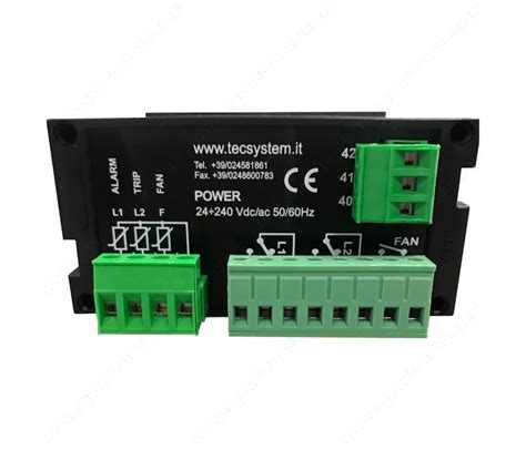 Przekaźnik Do Pomiaru Temperatury T119 • Eg System Sklep