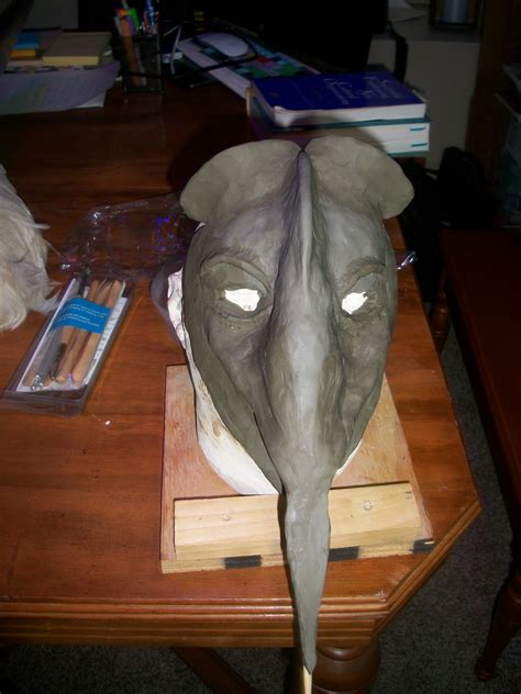 Mask Creating On Behance