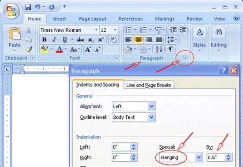 MLA Format On Microsoft Word MLAFormat Org