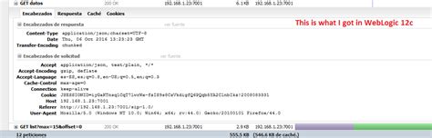 Angularjs Weblogic Grails 244 Json Renderization Stack Overflow