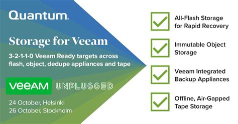 tom hassall on linkedin veeam veeamunplugged immutable ransomware