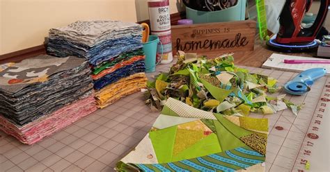 Adventurous Quilter Lime Greens