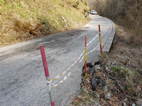 Sanacija Ceste Koritica Rut Komunala Tolmin