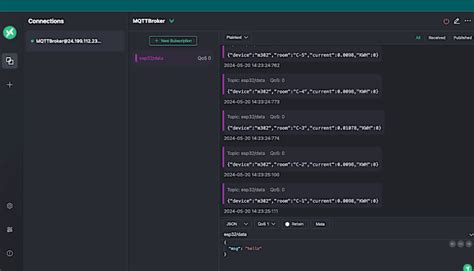 Deploy A Mqtt Broker For You And Setup Postgres With Custom Python Scripts By Hasan4948 Fiverr