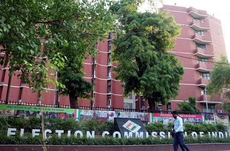 Eci Announces Bypolls To Two Rajya Sabha Seats From Maharashtra Tamil Nadu