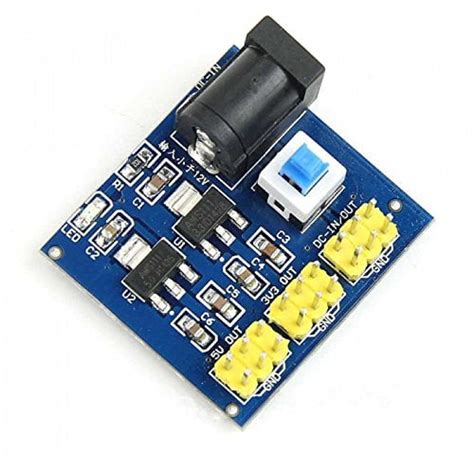 Multi Output Voltage DC DC 12V To 3 3V 5V 12V Power Module MyGPS Mauritius Live Vehicle GPS