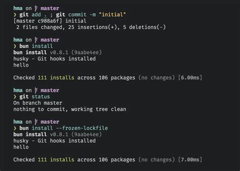 Bun Lockb Always Changes On Bun Install On 0 8 1 Issue 4319 Oven Sh Bun GitHub