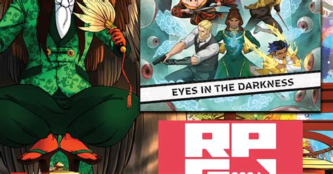 Eyes In The Darkness Rpg Item Rpggeek