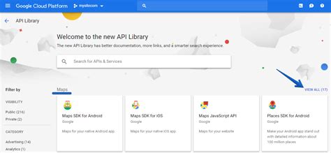 How Do I Get An API Key For Google Maps UKit Knowledge Base