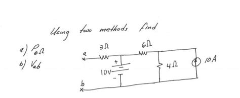 Solved Using Two Methods Find Chegg