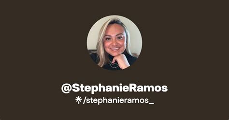StephanieRamos Linktree