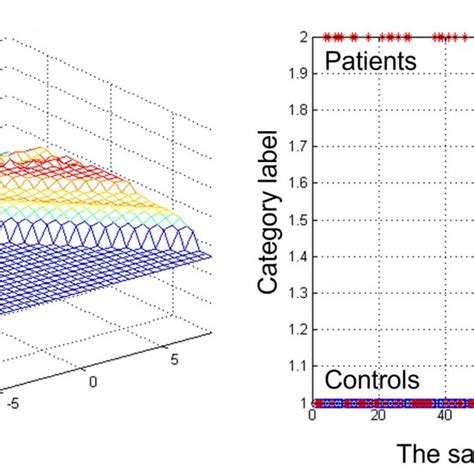 sualizing classifications based on support vector machine svm by the
