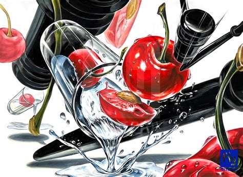 홍대 플라이 미술학원 기초디자인 학생 평소작 중학교 미술 제품 스케지 구상 미술