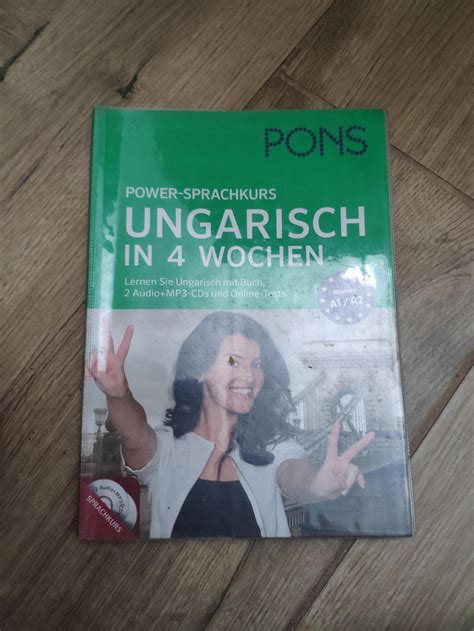 Ungarisch In 4 Wochen Power Sprachkurs Princ Shop