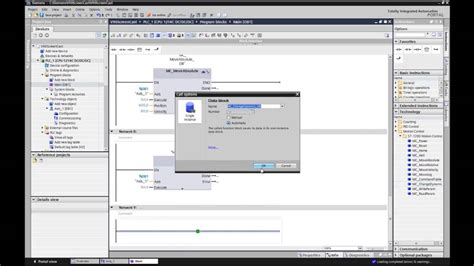 part 3 using s7 1200 plcopen motion commands to control sinamics v90