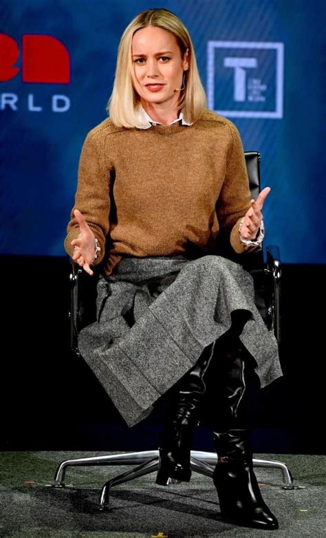 Mommy Brie Larson Has Fried My Brain So Much She Turned Me Into A Sissy Bimbo Fuckdoll Who