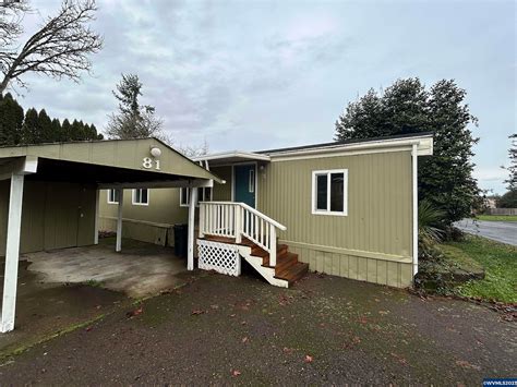 5055 Ne Elliott Cir Unit 81 Corvallis Or 97330 Zillow