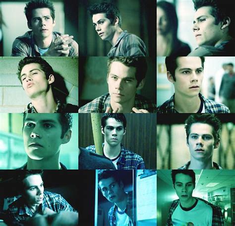 Stiles Stilinski Season 3 Moments Via Tumblr Teen Wolf Dylan