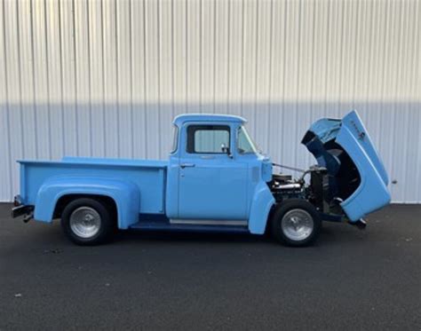 1956 Ford Classic Trucks For Sale Classics On Autotrader