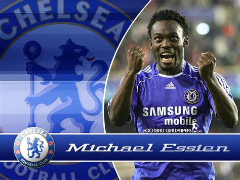 Wallpaper Free Picture Michael Essien Wallpaper 2011