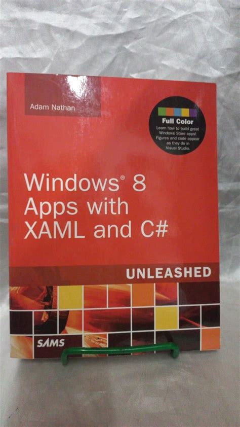 Windows 8 Apps With Xaml And C Unleashed Nathan Adam 9780672336010