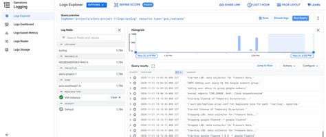 Collecting Your Gce Syslogs To Stackdriver In Gcp [basic] By Johanes