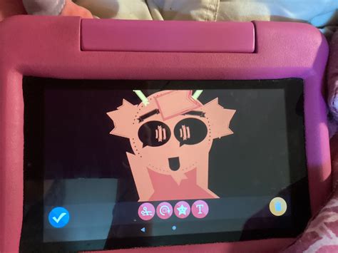 I Tried To Do This On My Fire Tablet Fandom