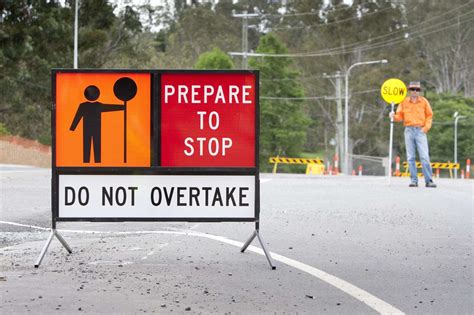 Temporary Intersection Closure Dairy News Australia