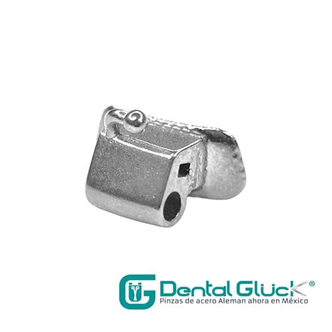 Tubo Bondeable Doble Superior Sencillo Inferior Malla Dental Glück®