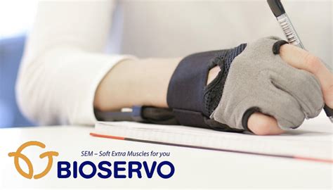 Swedish Bioservo Technologies Licenses Gm Nasa Developed Roboglove Looks To Med Uses Massdevice