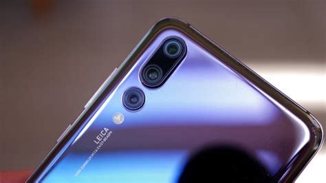 Huawei P Pro Has One Of The Most Unique Cameras We Ve Ever Seen In A Smartphone Phonearena