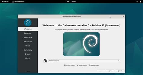 How To Install Debian 12 Bookworm With Dualboot Uefi And External