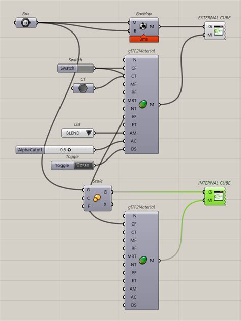 Transparency Shapediver Mcneel Forum