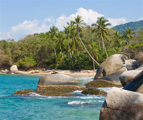 Parque Nacional Tayrona Tu Próxima Aventura En La Costa Colombiana