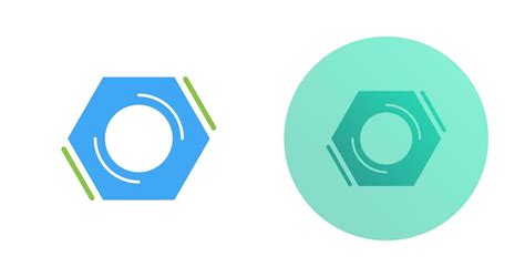 Nut Vector Icon 31109554 Vector Art At Vecteezy