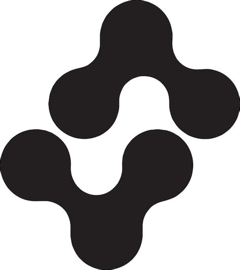 Premium Vector Illusory Dimensions Decorative Abstract Vector Design