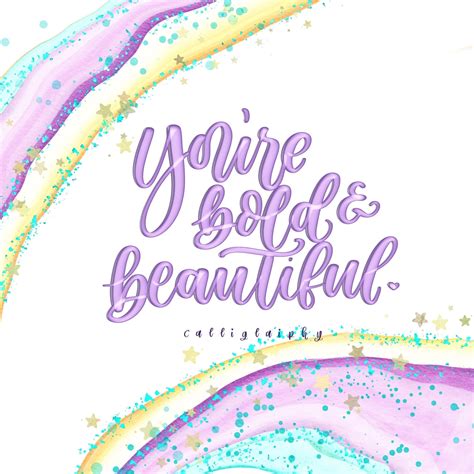 Glass Procreate Brush Set Lettering Brush Procreate Etsy