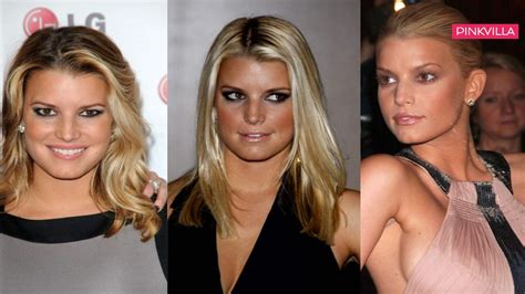 Transparency And Speculation Jessica Simpsons Plastic Surgery