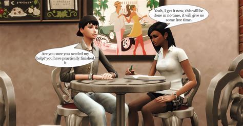 Art Class Extra Credit EP Interracial Sex Pic Sharing LoversLab