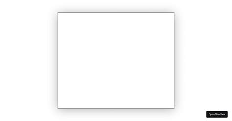 My P5 Template Codesandbox