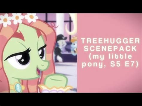 TREEHUGGER SCENEPACK My Babe Pony S5 E7 1080p YouTube