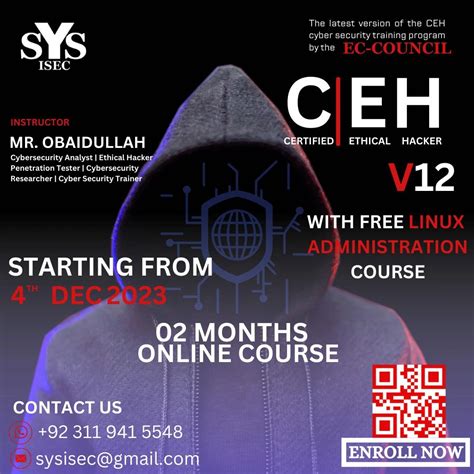Sys Isec On Linkedin Ceh Sys Ceh Security Onlineeducation Learnfromhome Onlinecourse…
