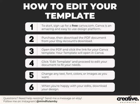 Diy Referral Program Flyer Template Grow And Earn With Your Business Etsy