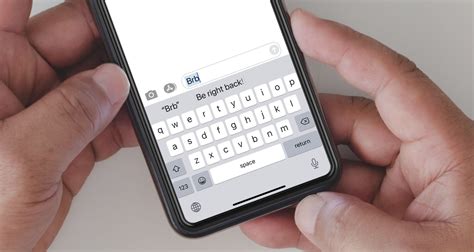 How To Create Your Own Text Shortcuts On Your Phone CyberGuy
