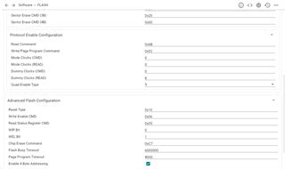 AWR EVM Change Flash W Q Sensors Forum Sensors TI E E Support Forums