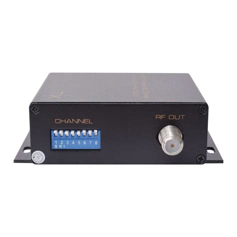 Hdmi To Dvb T Modulator Extender Over Coaxial M Hdmi To Rf Coax