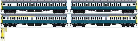 Class 414 2 Hap2 Sap4 Cap In Bluegrey By Dragonmdk On Deviantart