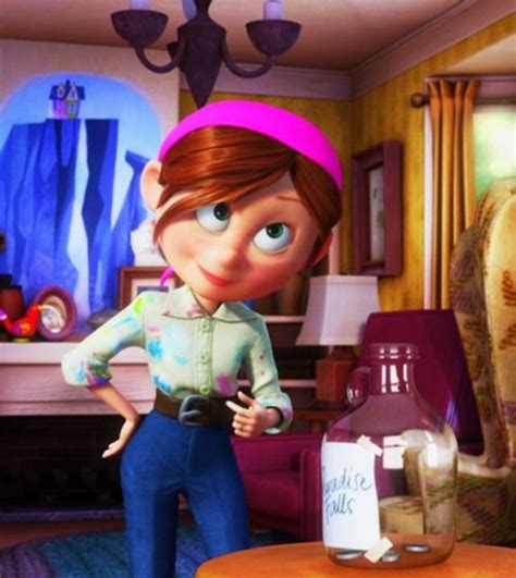 Ellie From Up