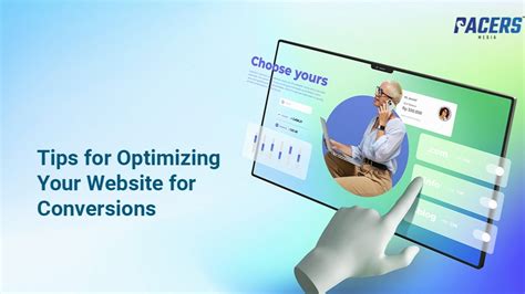 tips for optimizing your website for conversions