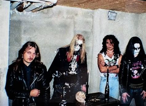 Mayhem Hellhammer Mayhem 90s Mayhem Pictures Necrobutcher Mayhem